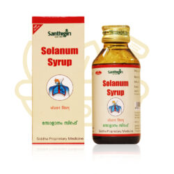 Solanum Syrup